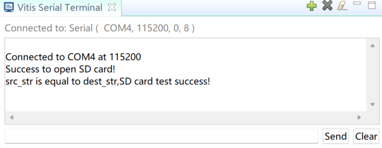 ZYNQ嵌入式之SD卡（基于PYNQ-Z2开发板） | ssy的小天地