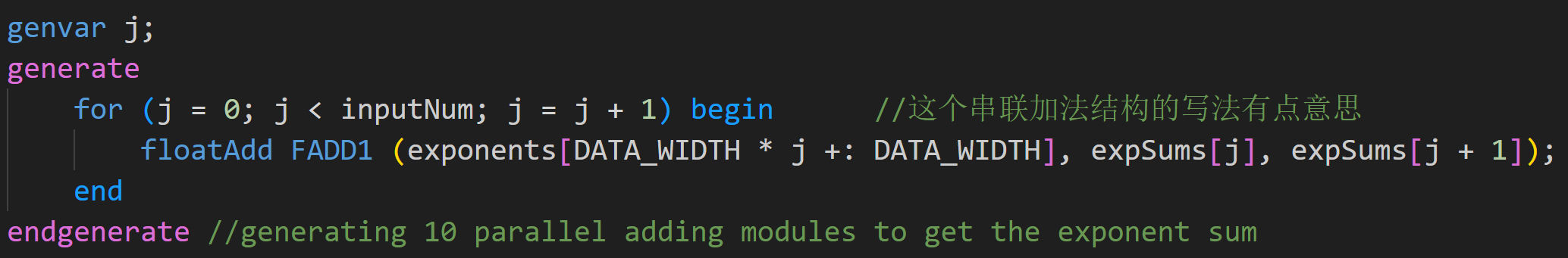 FPGA实现CNN之github开源代码阅读 | ssy的小天地