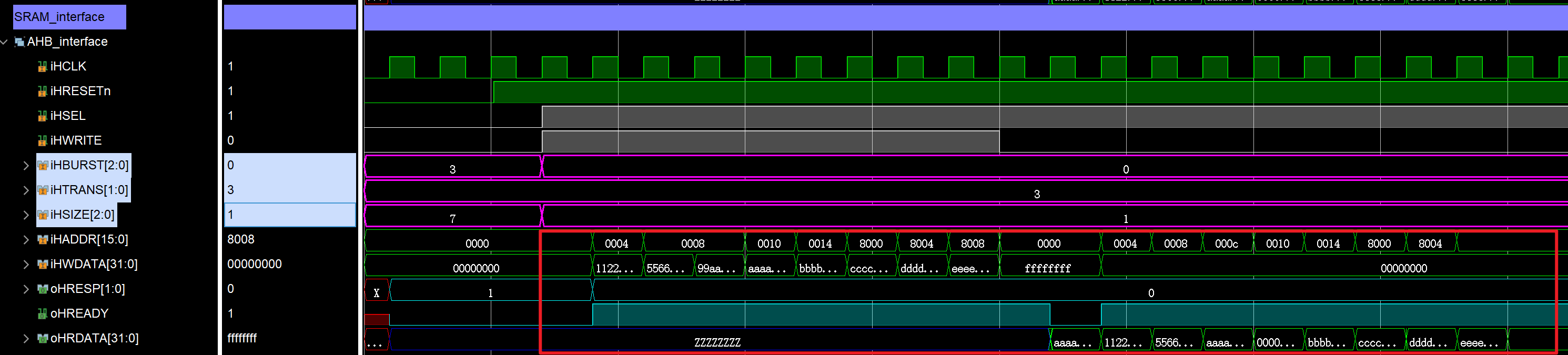 FPGA系统设计之AHB总线 | ssy的小天地