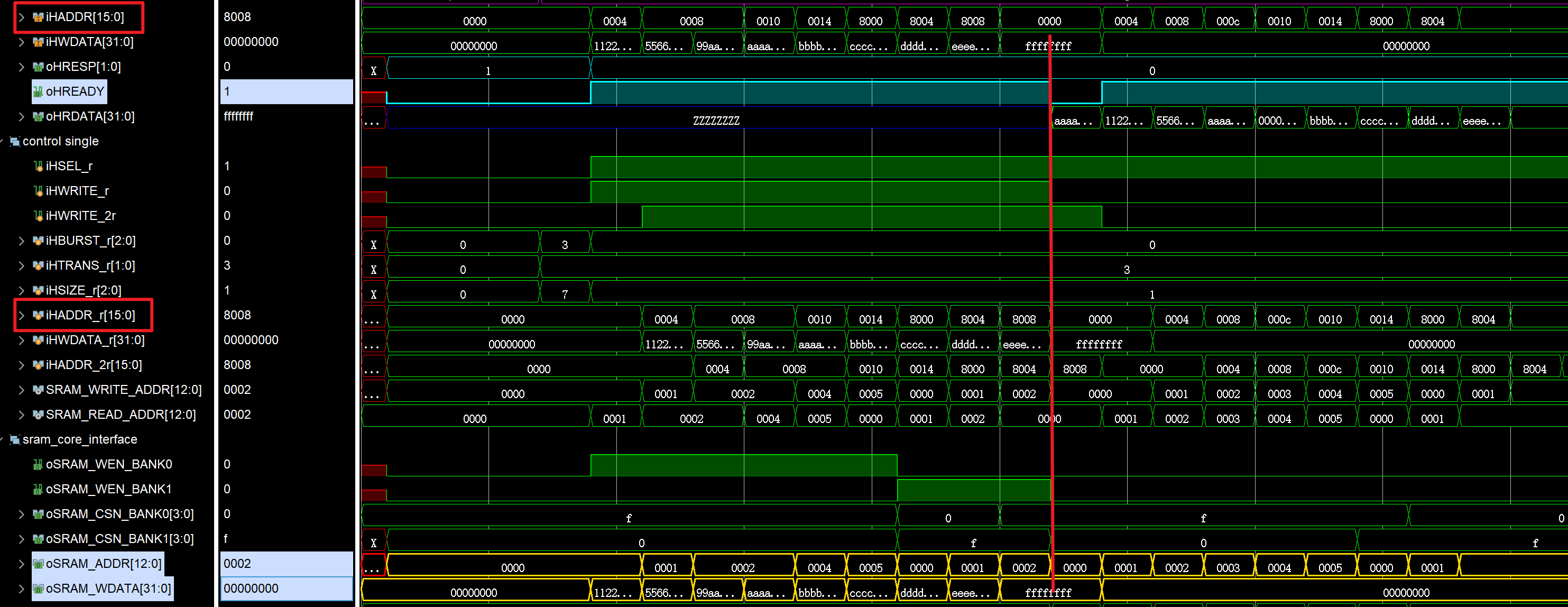 FPGA系统设计之AHB总线 | ssy的小天地